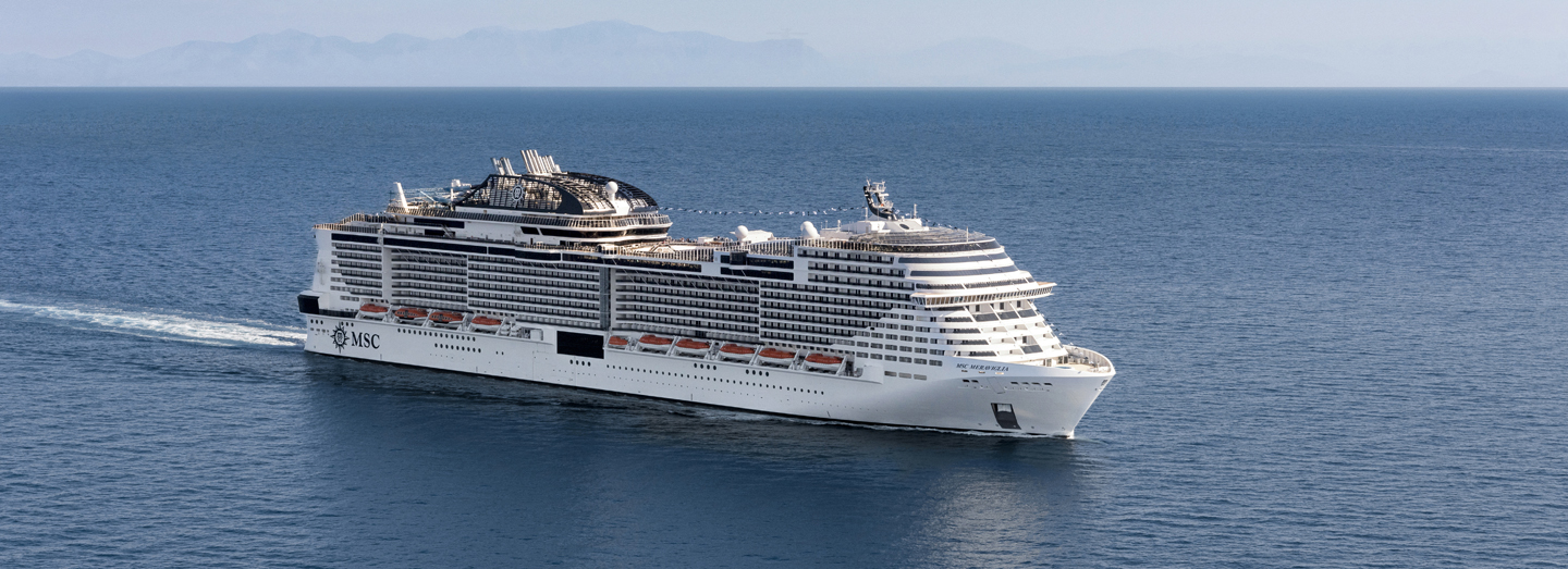 MSC Cruises Flotta | Tensi Holiday